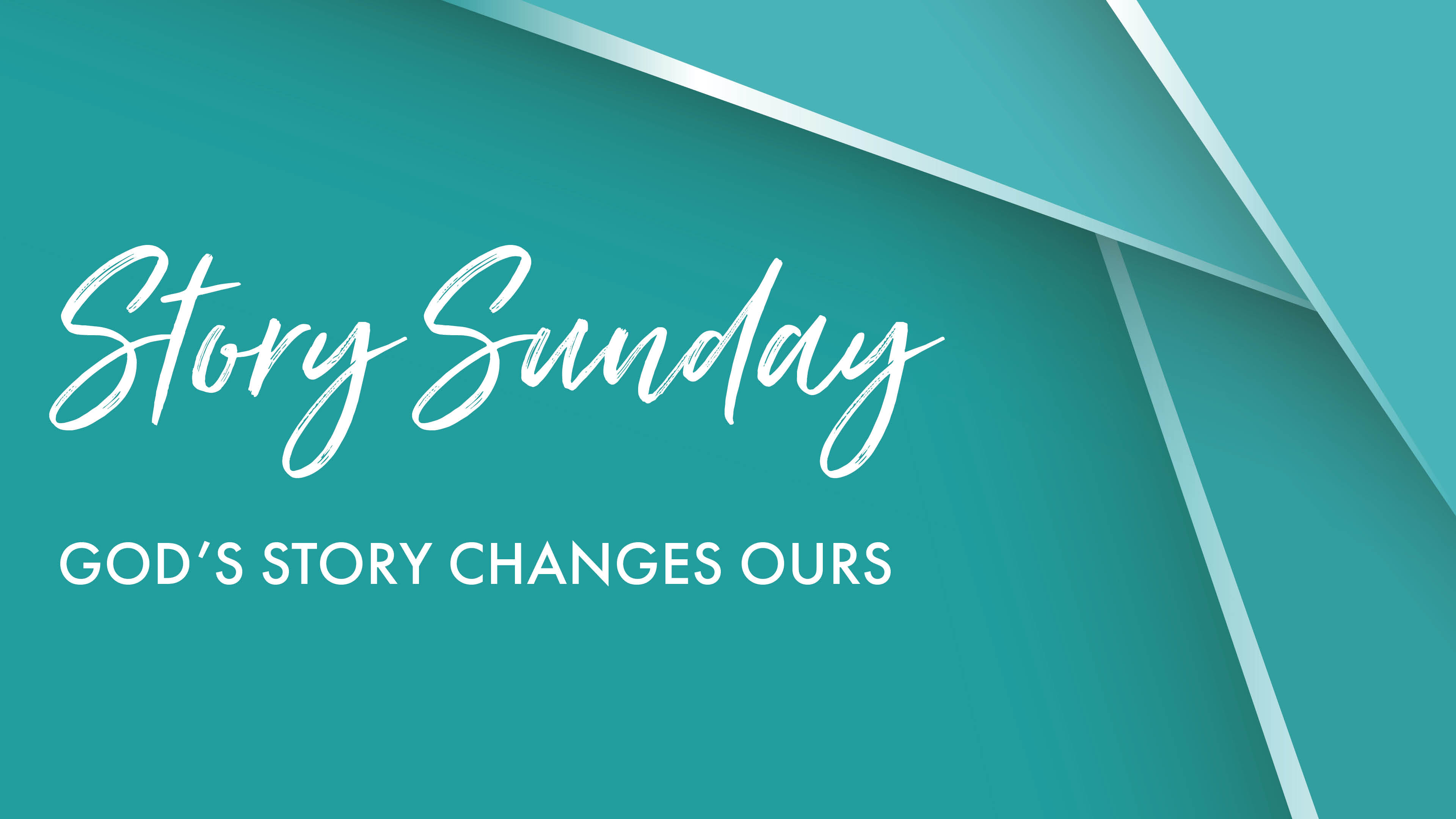 God's Story Changes Ours 11 am | Brookwood | Brookwood