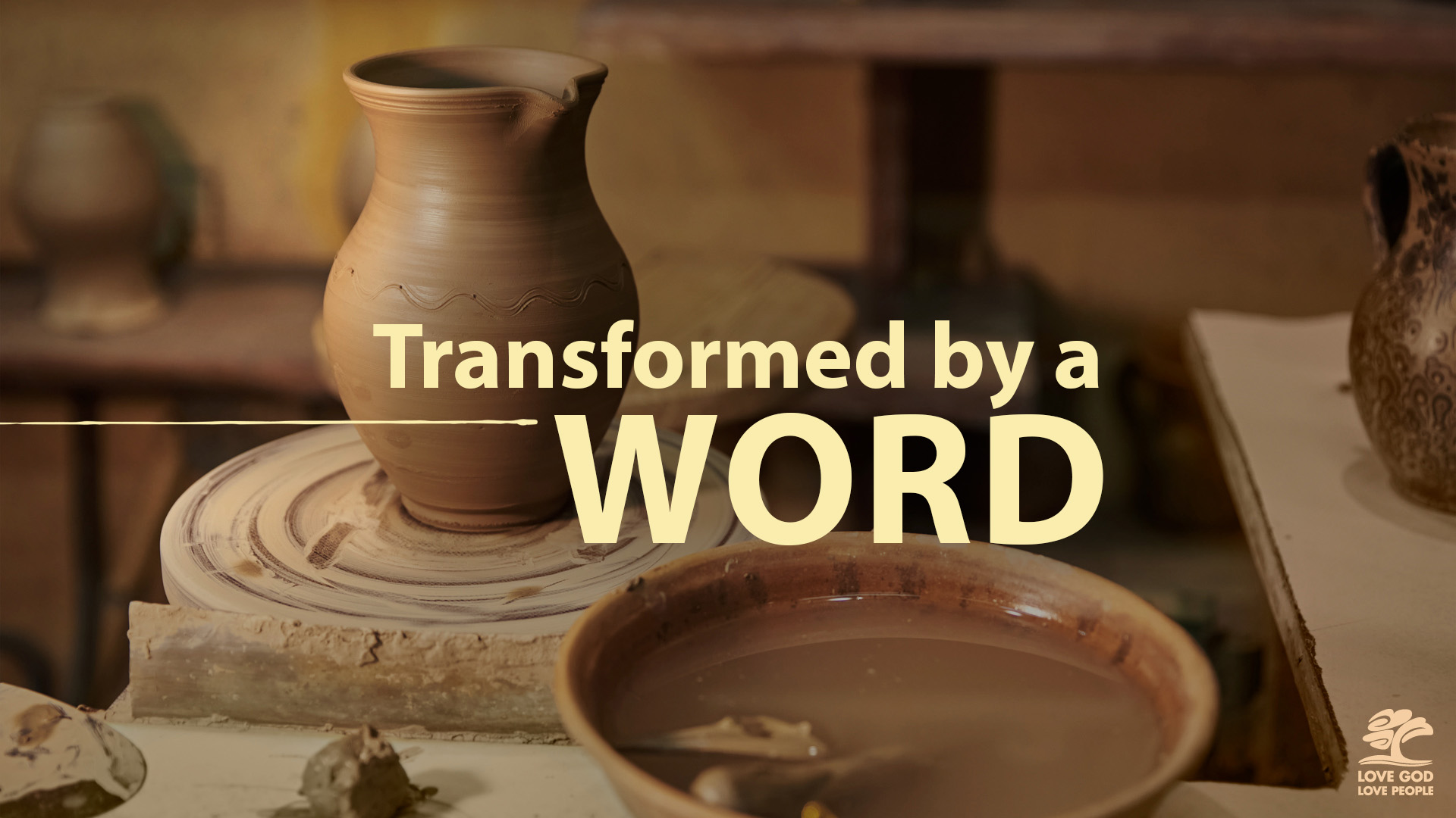 Transformed by a Word | Brookwood | Brookwood