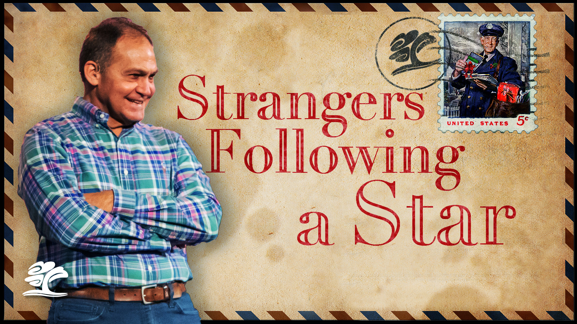Strangers Following a Star | Brookwood | Brookwood